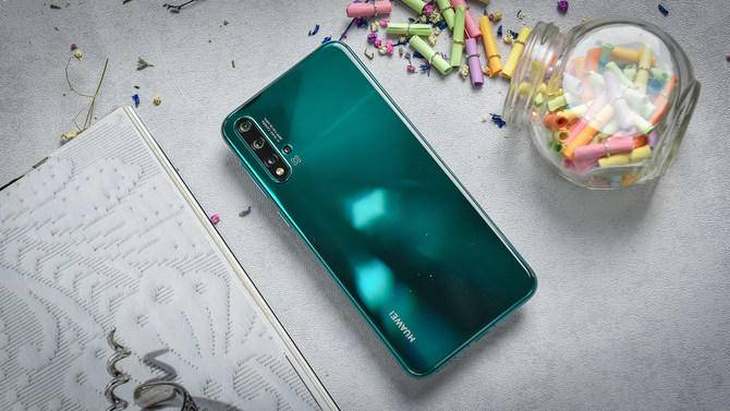 华为nova5系列3200万人像超级夜景自拍实力出众 28日正式开售！_-泡泡网