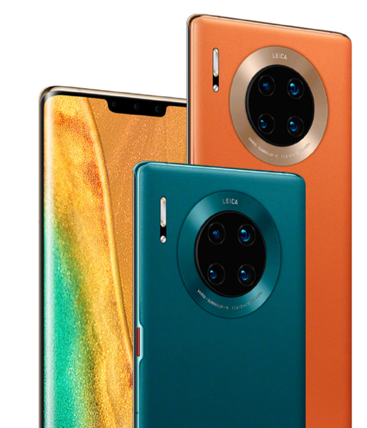 直逼3万！华为Mate 30系列5G版本预约量喜人_-泡泡网