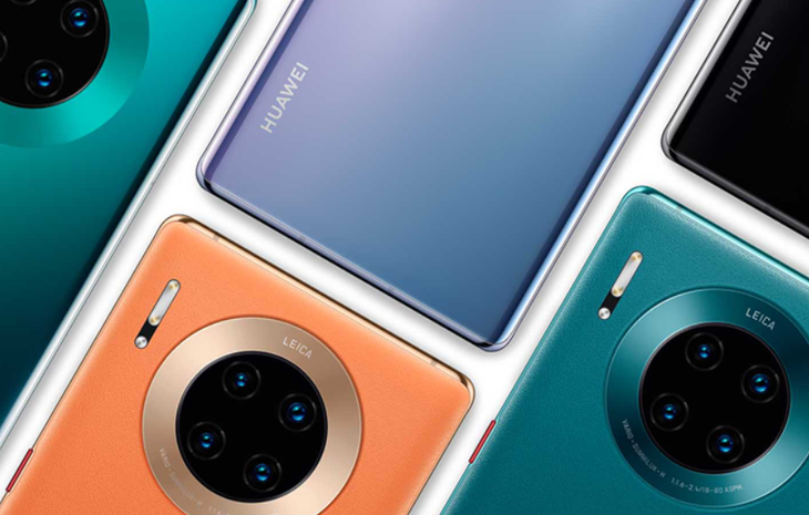 直逼3万！华为Mate 30系列5G版本预约量喜人_-泡泡网