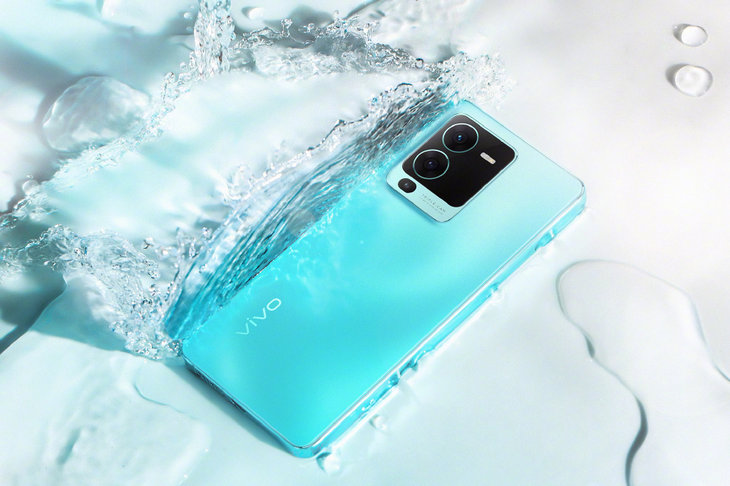 vivo S15火热预售中，全新设计带你感受盛夏印象-泡泡网