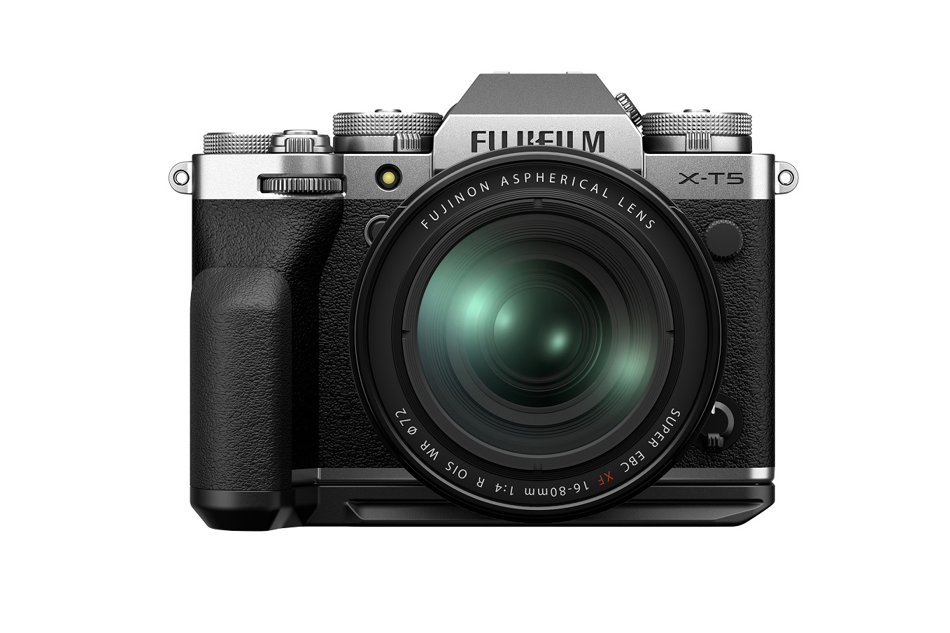 4020万像素背照式CMOS 富士X-T5无反相机正式发布-泡泡网