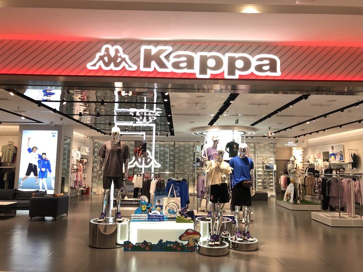 Kappa与有赞新零售升级合作 消费者运营按下加速键_-泡泡网