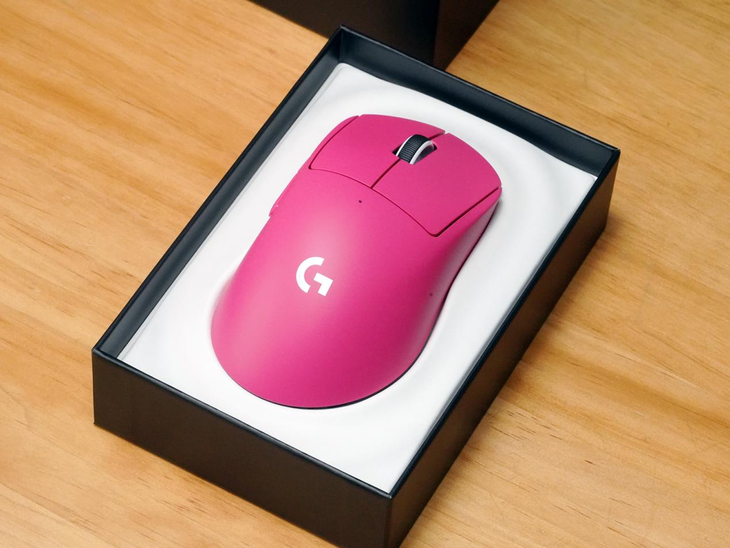 罗技GPW4鹰眼电竞鼠标上手：性能更强大 更适合FPS的高端电竞鼠标-泡泡网