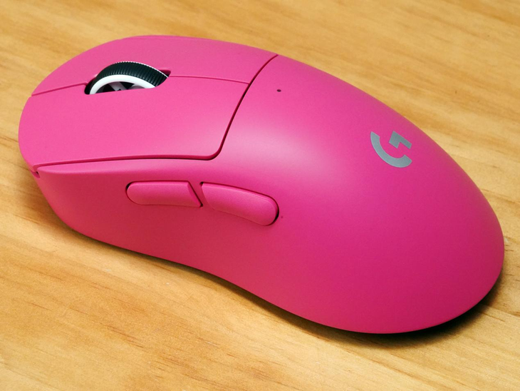 罗技GPW4鹰眼电竞鼠标上手：性能更强大 更适合FPS的高端电竞鼠标-泡泡网