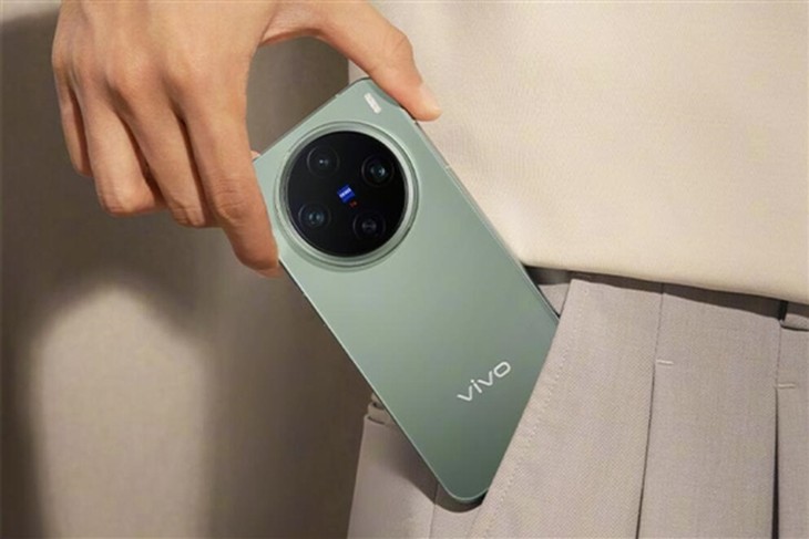 vivo X200S将于上半年发布，首发联发科天玑9400+-泡泡网