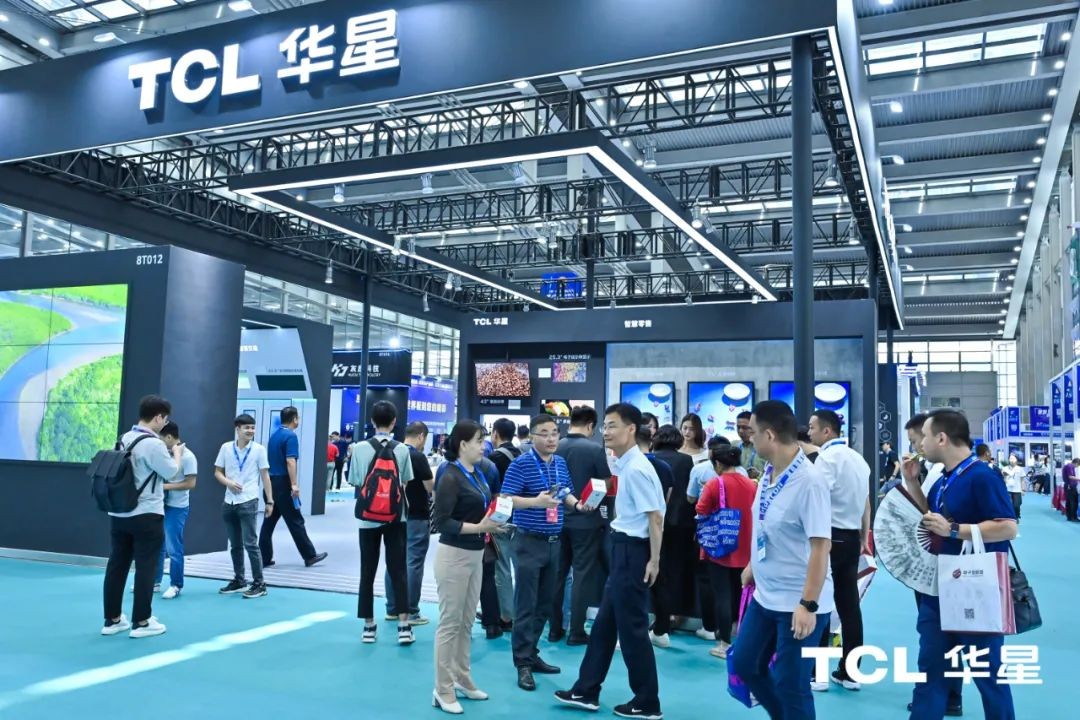 用科技点亮智慧生活 TCL华星ISVE 2023启发未来想象_-泡泡网