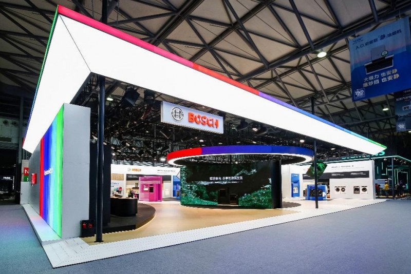 创新科技成就品质生活之美，博世家电携前沿匠心产品亮相AWE 2024-泡泡网