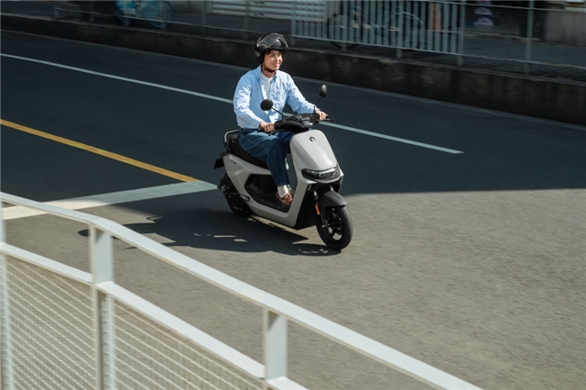 年轻人应该选哪款电动摩托车？九号电动N3 85c新品实力在线-泡泡网