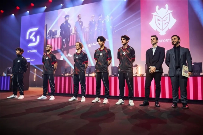 AGON官方合作伙伴G2晋级LEC春决，锁定MSI与EWC双门票！-泡泡网