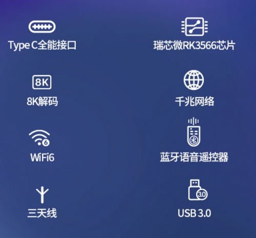 泰捷首款8K全能旗舰电视盒子,WE40 Pro 震撼上市!_-泡泡网