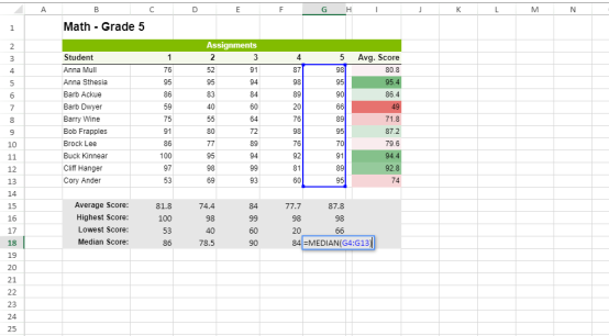 Java 操作 Office 系列：利用 GcExcel 计算 Excel 公式函数_-泡泡网