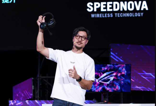 ROG次元超新秀新品发布会燃爆BW2024，高能电竞新品齐出！-泡泡网