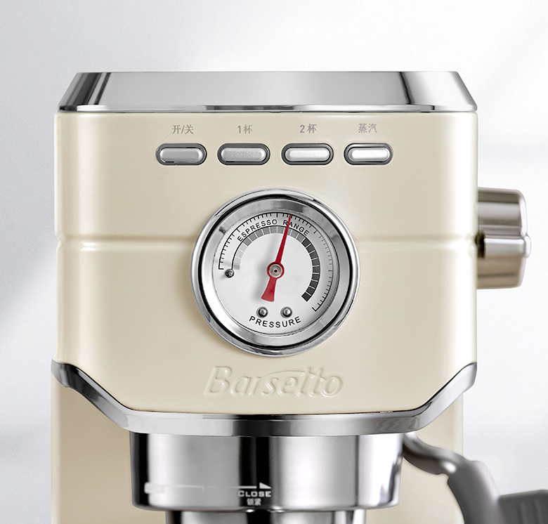 Barsetto百胜图mini咖啡机：香醇随手就来，品质生活不将就-泡泡网
