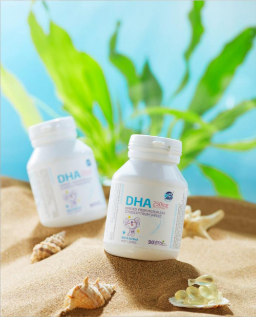 宝宝dha什么时间吃效果非常好的？大脑发育关键期入手澳乐乳_-泡泡网