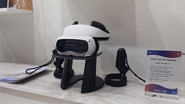 轻薄VR新体验,创维PANCAKE 1系列亮相MWC2023!-泡泡网