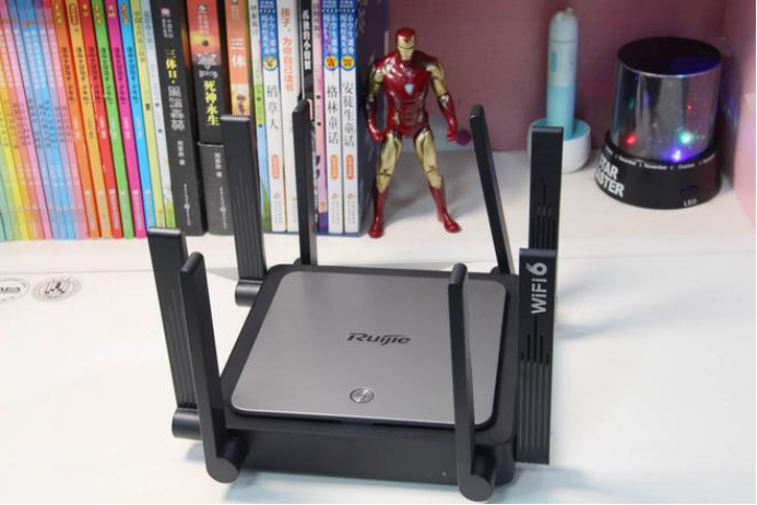 锐捷星耀X32 Pro：物美价廉的WiFi6千兆家用路由器推荐_-泡泡网