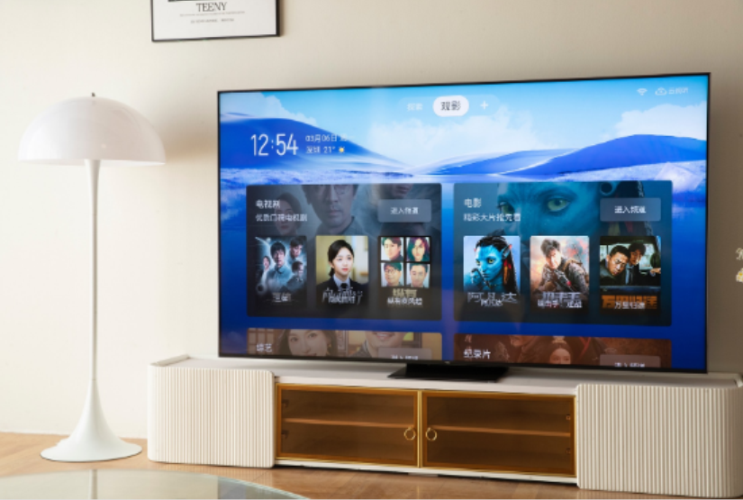 带你走进TCL Q10G Pro电视，揭秘其广受欢迎的原因_-泡泡网