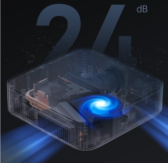 年度轻薄旗舰王者大眼橙X7D Pro，618最值得买的家用投影仪_-泡泡网