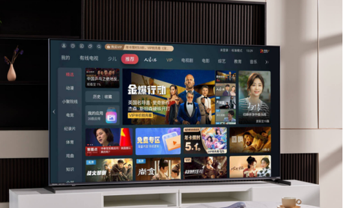 618高端电视怎么选？海信电视E8K和索尼X90L谁更值得？_-泡泡网