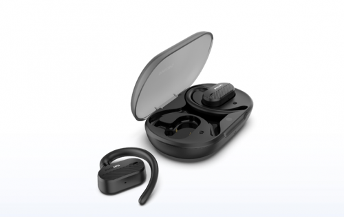 飞利浦“开挂“耳机A6708评测：高音质与0戴感的碰撞-泡泡网