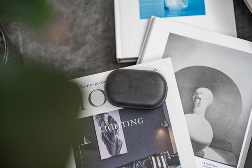 不漏人声，高效工作更带感！飞利浦OWS耳机A6708评测_-泡泡网