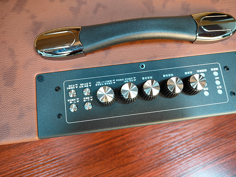 ALATS第一款专业舞台K歌乐器音响M5上市-泡泡网