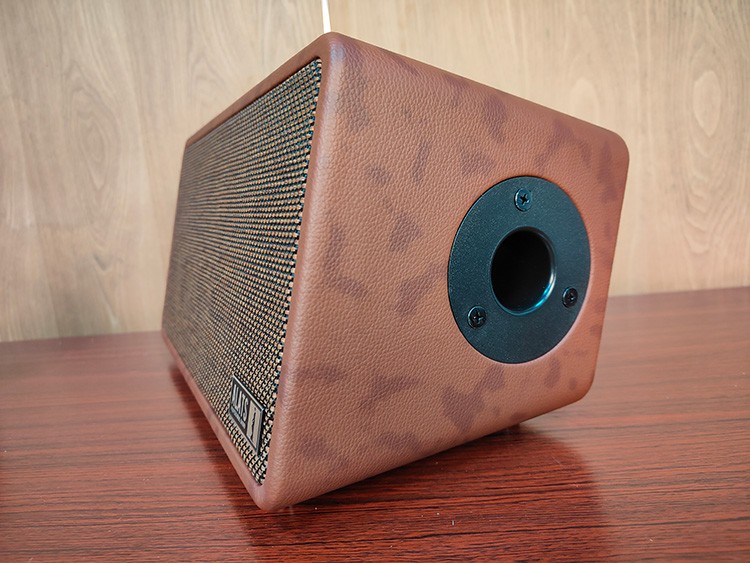 ALATS第一款专业舞台K歌乐器音响M5上市-泡泡网