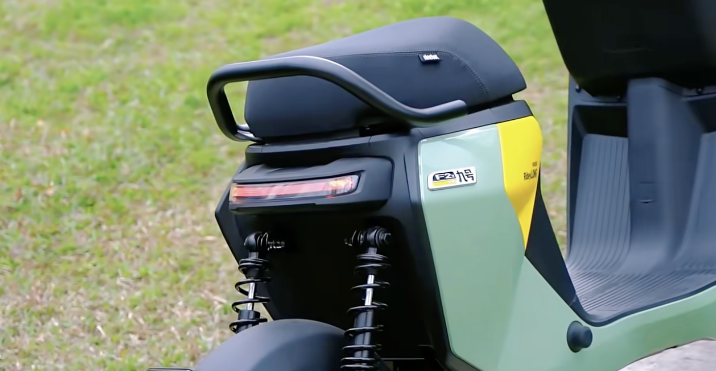 不止110KM续航亮点，九号电动F2z 110细节拉满，妥妥露营骑行电动车-泡泡网