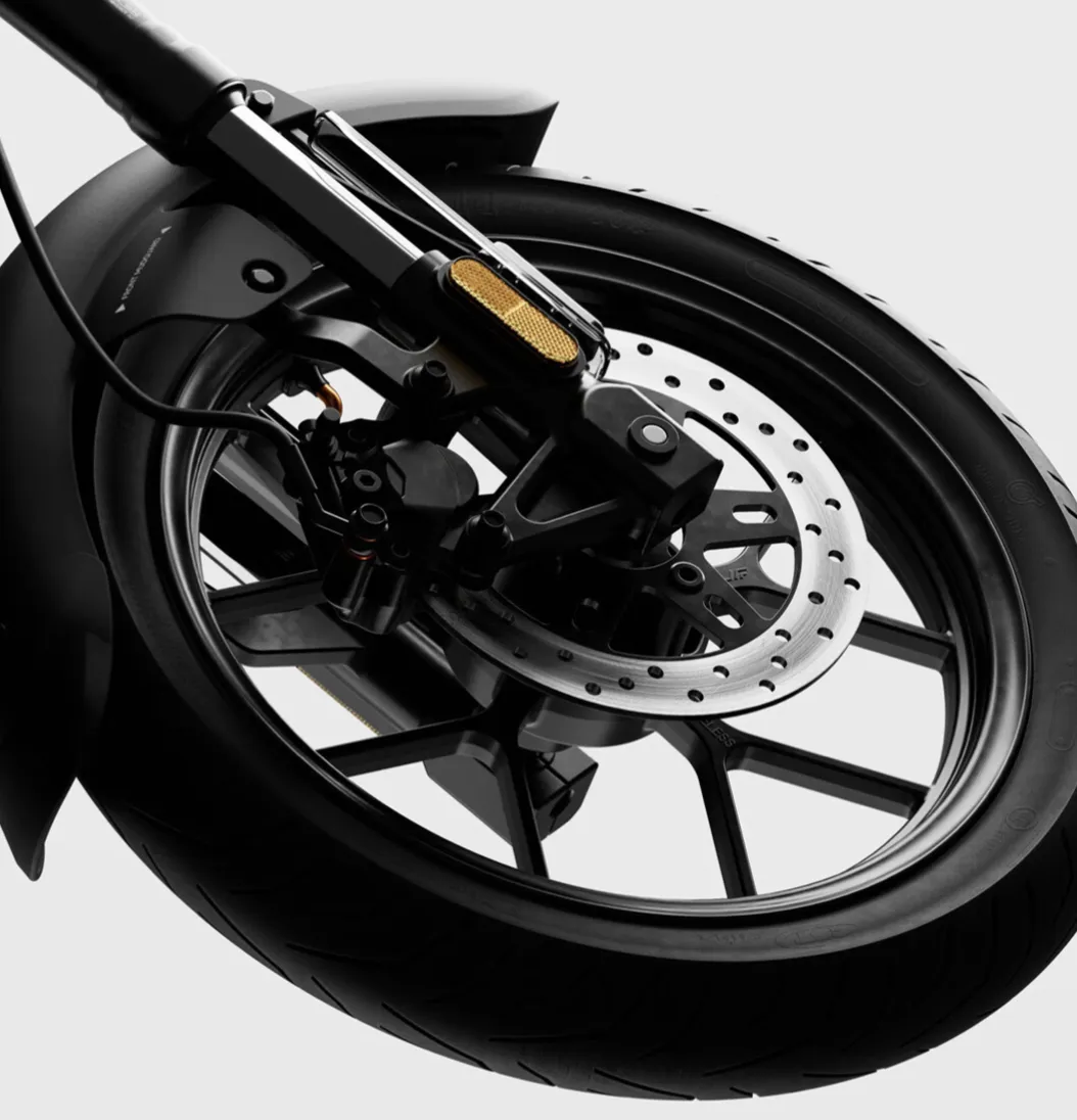 高颜值电动车推荐：九号电动Kz 110全能体验，cityride潮流新搭子-泡泡网