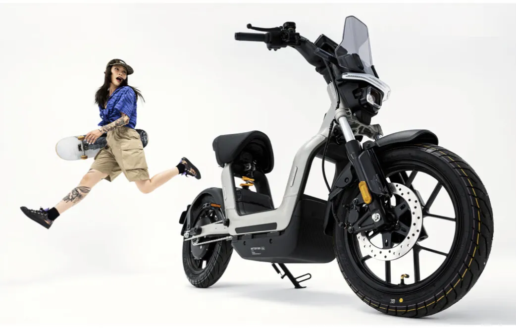 高颜值电动车推荐：九号电动Kz 110全能体验，cityride潮流新搭子-泡泡网