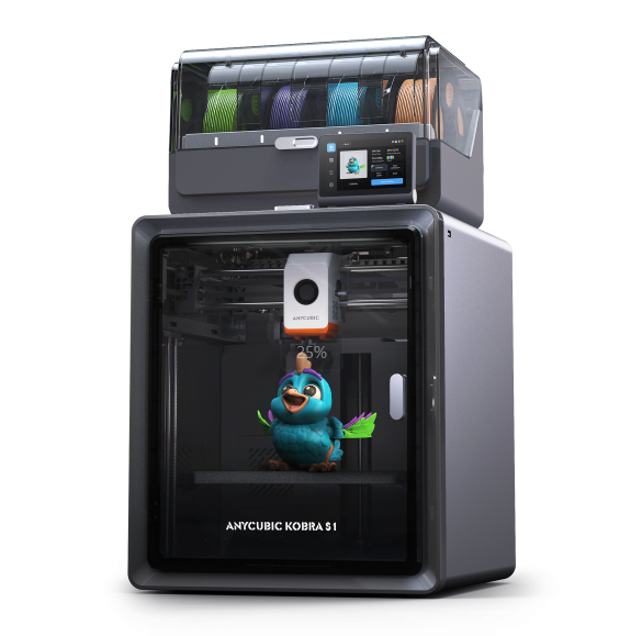 2025年3D打印机选购指南！四款热门3D打印机-泡泡网