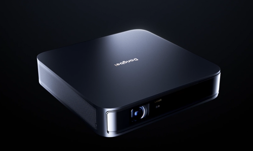 当贝D5X Pro首发！激光旗舰配置，机身依旧轻薄！-泡泡网