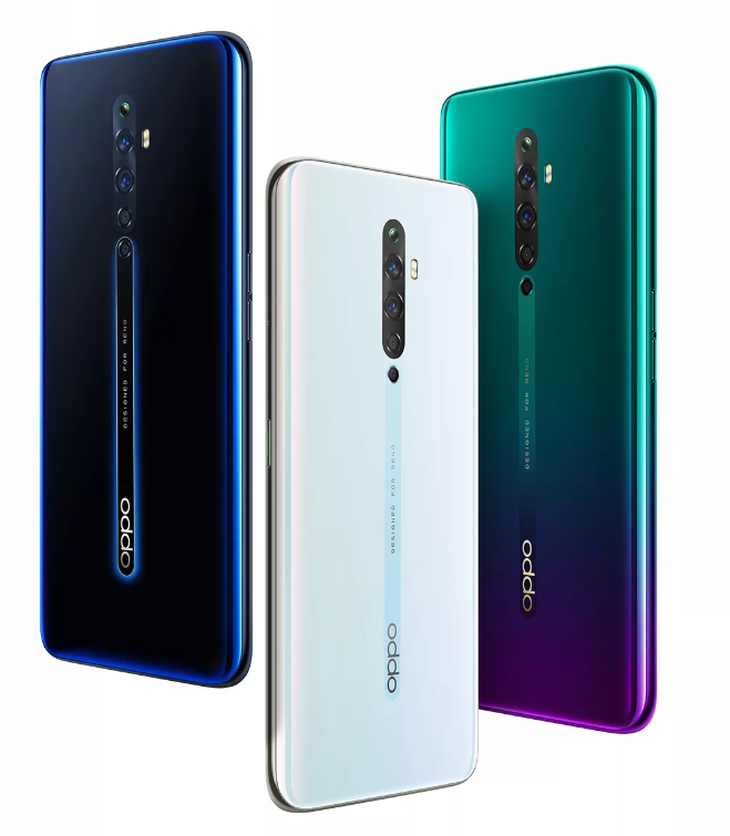 OPPO Reno2 Z：4800万夜拍四摄+128GB大运存 2499元真香！ - 数码前沿 数码之家