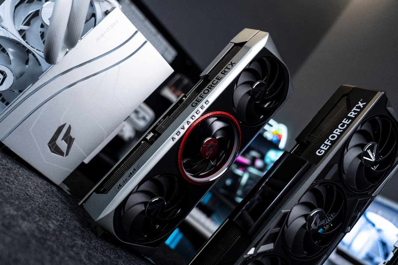 百帧体验，iGame RTX 40显卡高帧畅玩FPS游戏《红霞岛》-泡泡网