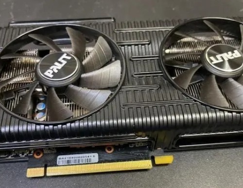 NVIDIA GeForce RTX 3060显卡，解锁你的性能怪兽-泡泡网