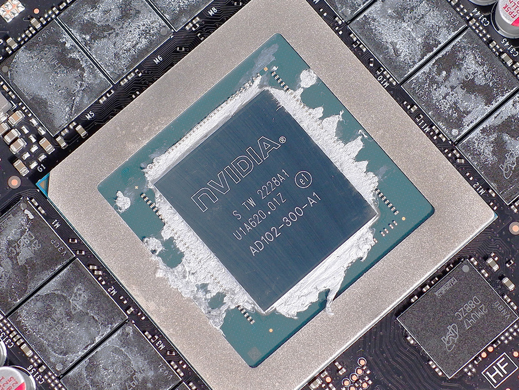 RTX 4070 TI SUPER显卡略有变化，部分出货产品开始采用AD102显示核心-泡泡网