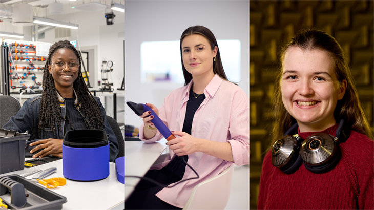 戴森致敬女性工程师，以科技创新引领美好未来-泡泡网