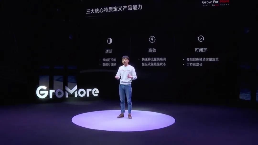 GroMore首次产品全解读为开发者成长赋能 _ m88明升国际_明升体育_m88明升网站