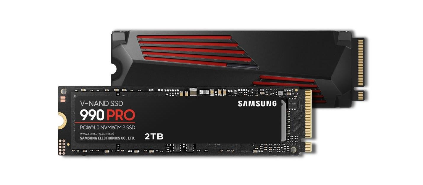 三星发布990 PRO SSD——高性能、深度优化，专为游戏和创意而生_-泡泡网