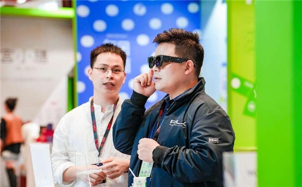 AR眼镜找到核心场景？从AIGC的爆火看INMO Air2的热销。_-泡泡网