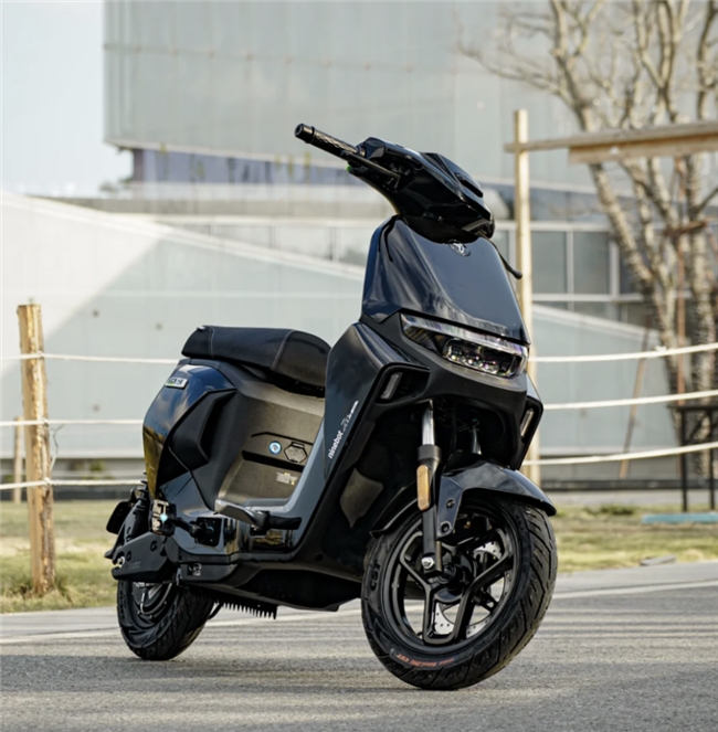 九号公司旗下Mz MIX电动车实测报告，超越期待的续航力与智能化体验-泡泡网