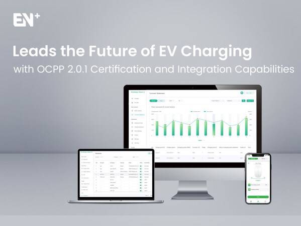 EN+科技充电运营平台正式通过OCA官方OCPP 2.0.1 认证-泡泡网