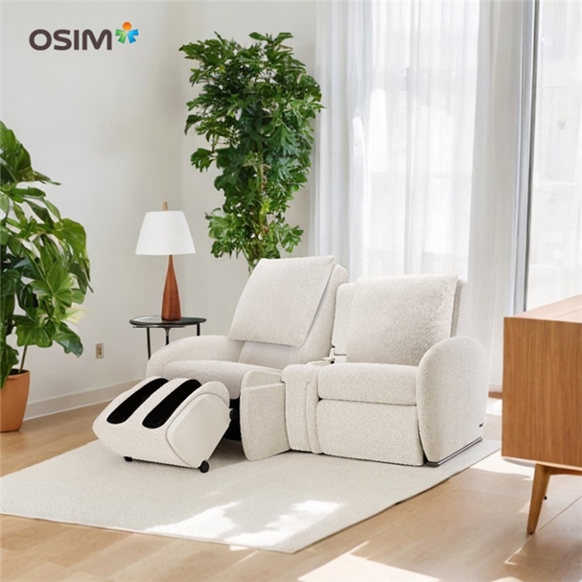OSIM傲胜uDiva SOFA沙发天后 引领新年健康新风尚-泡泡网