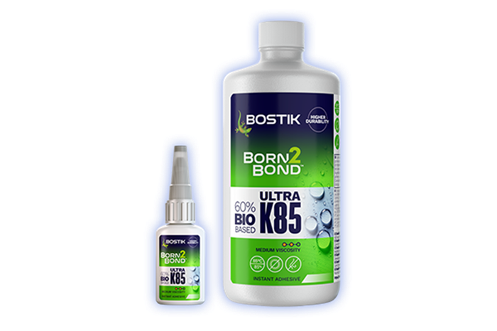 瞬干胶领域树立新标杆，Bostik新品亮相2025慕尼黑电子展-泡泡网