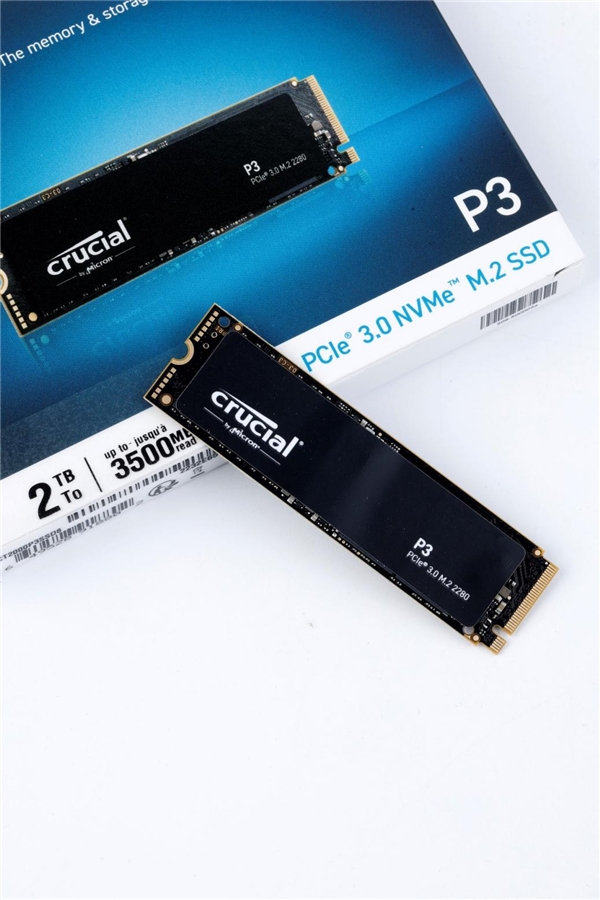 899元买2TB原厂颗粒 低价大容量NVMe SSD深度测试_-泡泡网