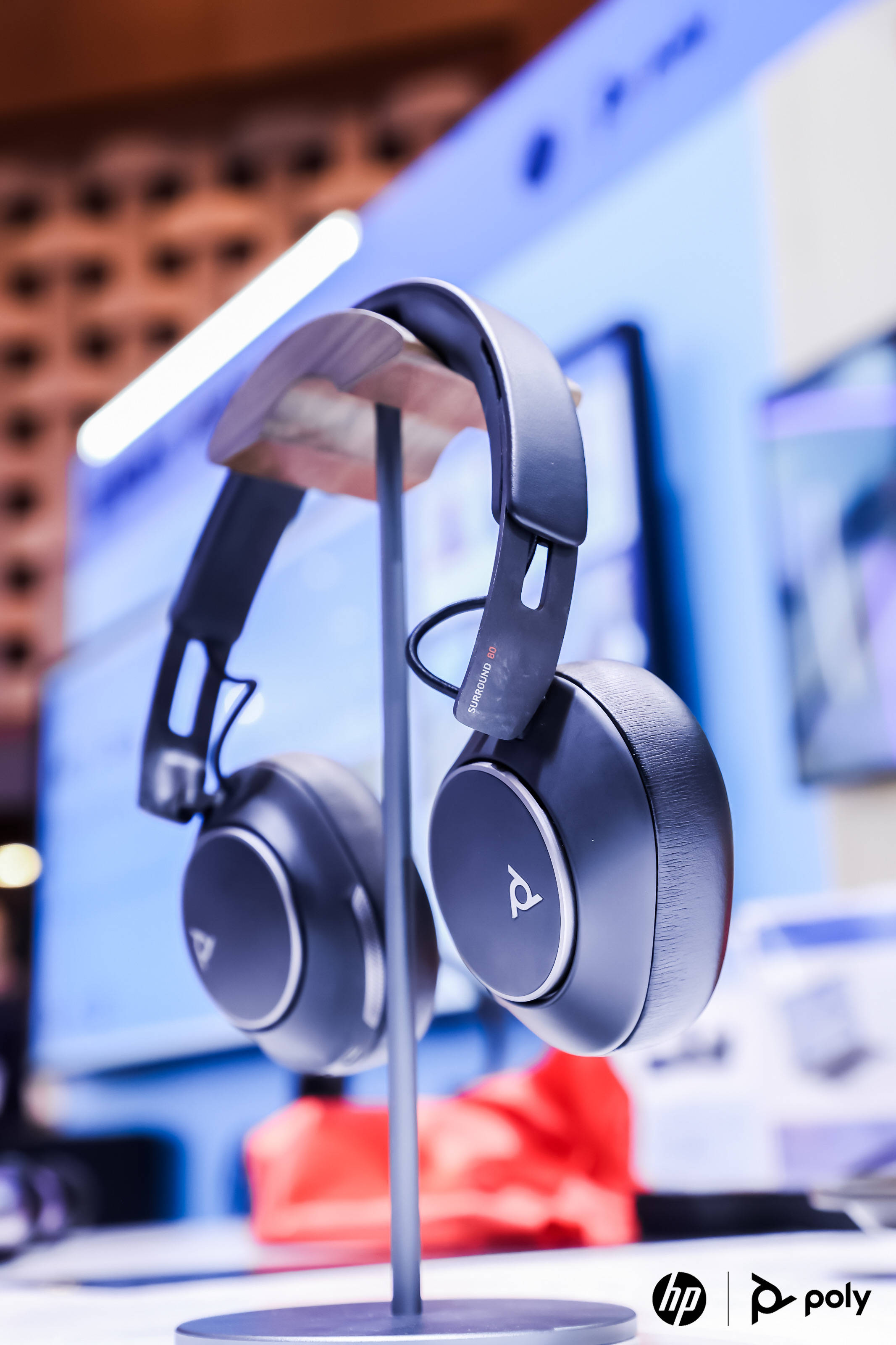 InfoComm 2023 | 惠普 Poly博诣焕新升级 开启混合办公智慧新体验-泡泡网