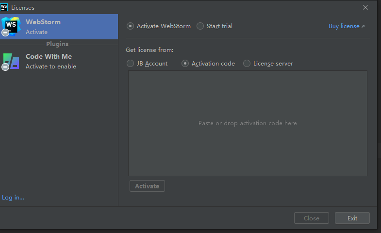 webstorm激活码2022年webstorm软件安装使用教程（亲测有效）_-泡泡网