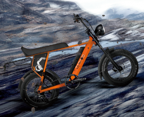 火爆的“新兴交通工具宠儿”E-bike凭啥出圈？-泡泡网