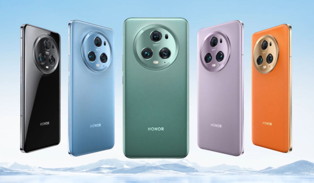 荣耀Magic5系列全球发布！迪信通开启超前预约_-泡泡网