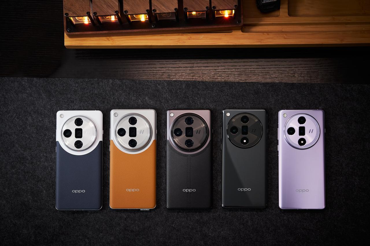 销量超前代4倍！OPPO Find X7系列成2024开年最火旗舰-泡泡网